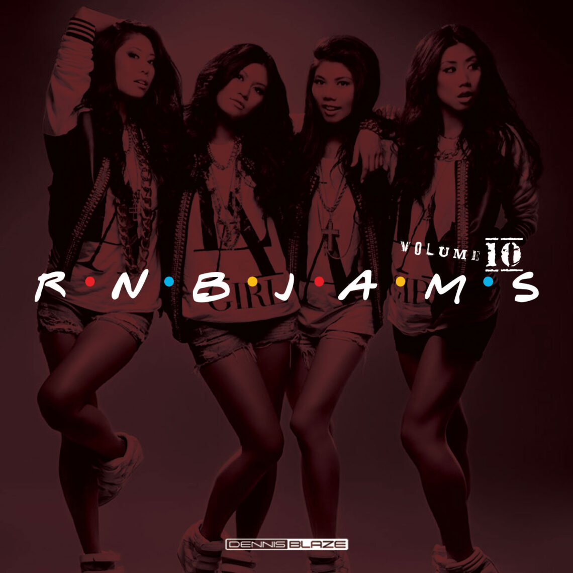 RNB Jams Volume 10: R&B Heat and Feel-Good Throwbacks – Dennis Blaze