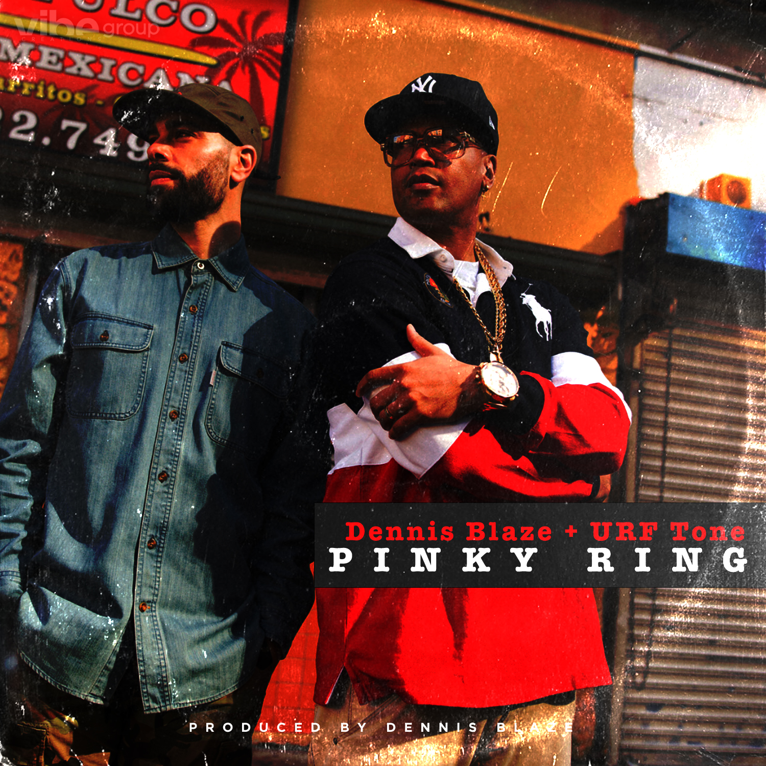 Dennis Blaze ft URF Tone – Pinky Ring (DJ Pack) (Off the Remix Mixtape ...