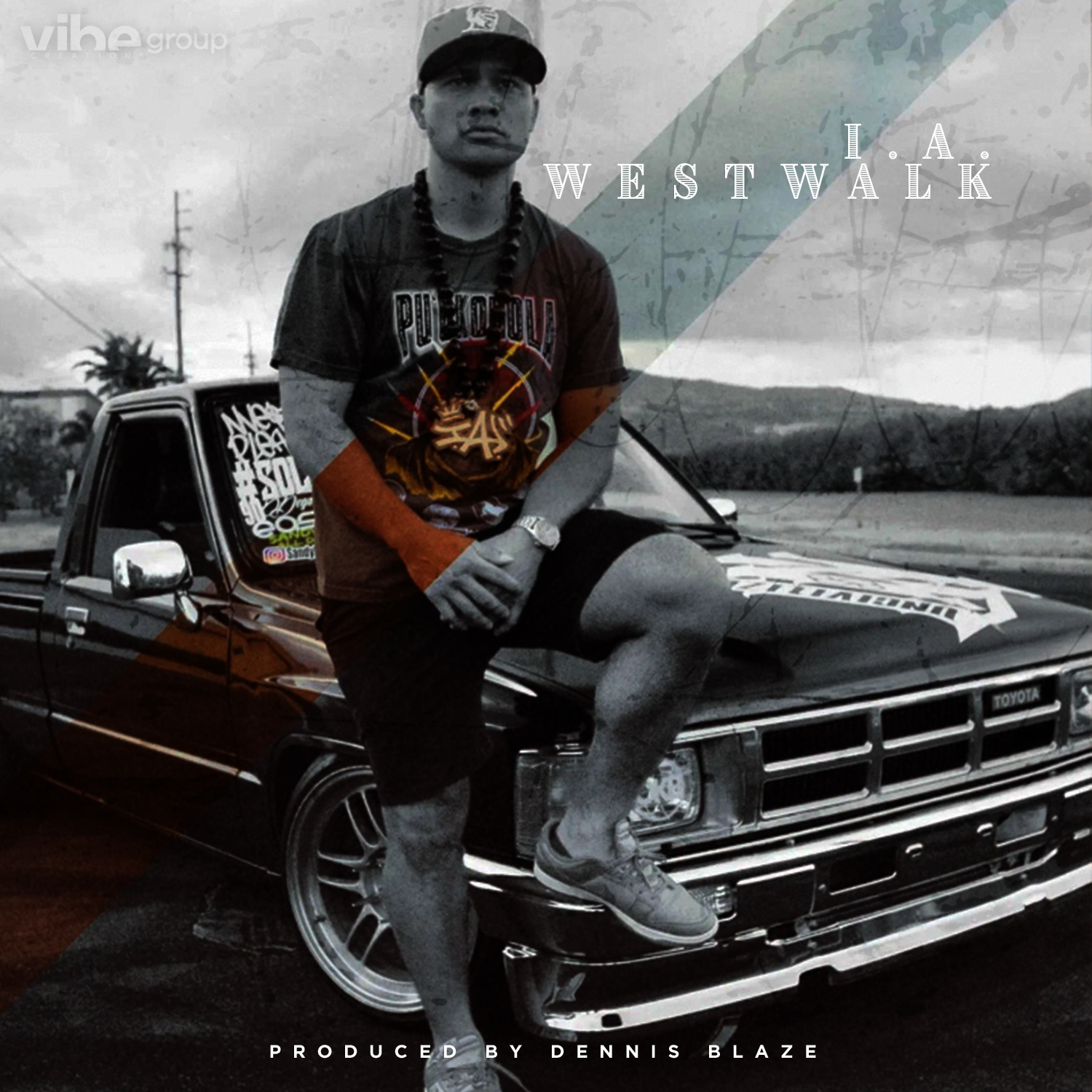 Dennis Blaze ft I.A. – West Walk (DJ Pack) (Off the Remix Mixtape Album Volume 1) Produced by ...