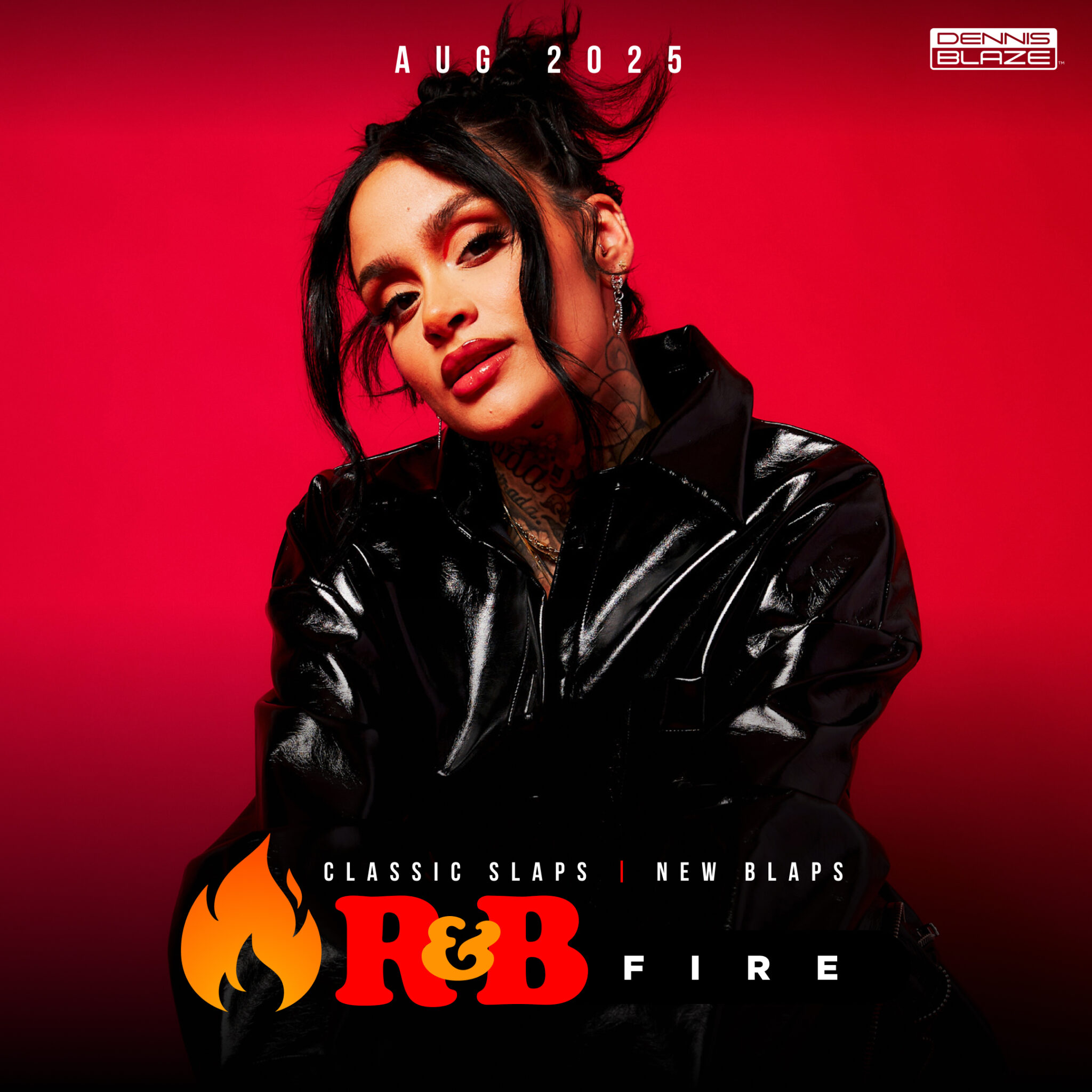 DJ Mix: RNB Fire (Fresh R&B Cuts + Throwback RNB Slaps) Aug 2025 (Cover ...